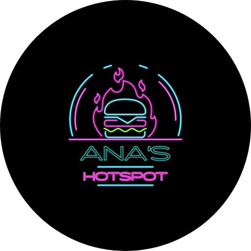 Homepage - Ana's Hotspot